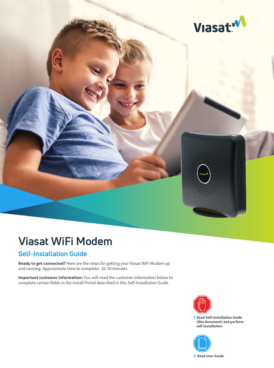 Como instalar o modem VIASAT – Suporte Técnico Online